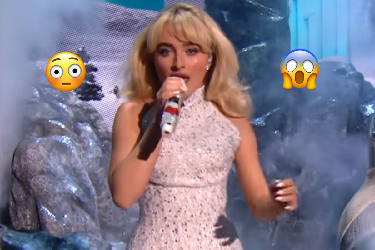 Sabrina Carpenter Fans Are PISSED! - Perez Hilton
