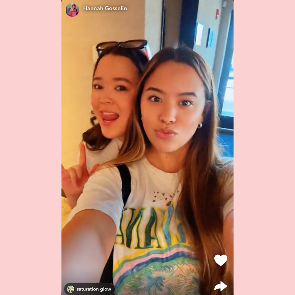 Gosselin Reunion! Jon & Kate’s Daughters Hannah & Leah Reunite Amid Family's Years-Long Feud ...