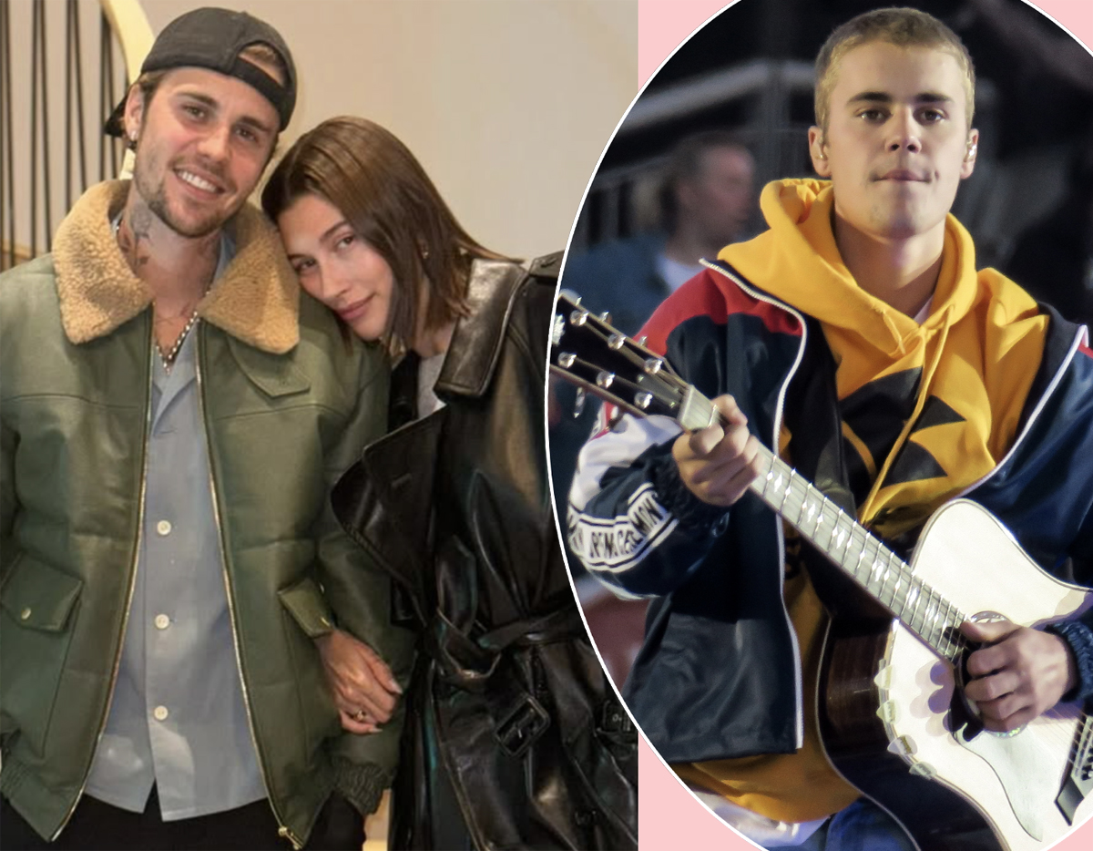 Justin Bieber 'May Be Forced' To Tour Again After Years Of Medical ...