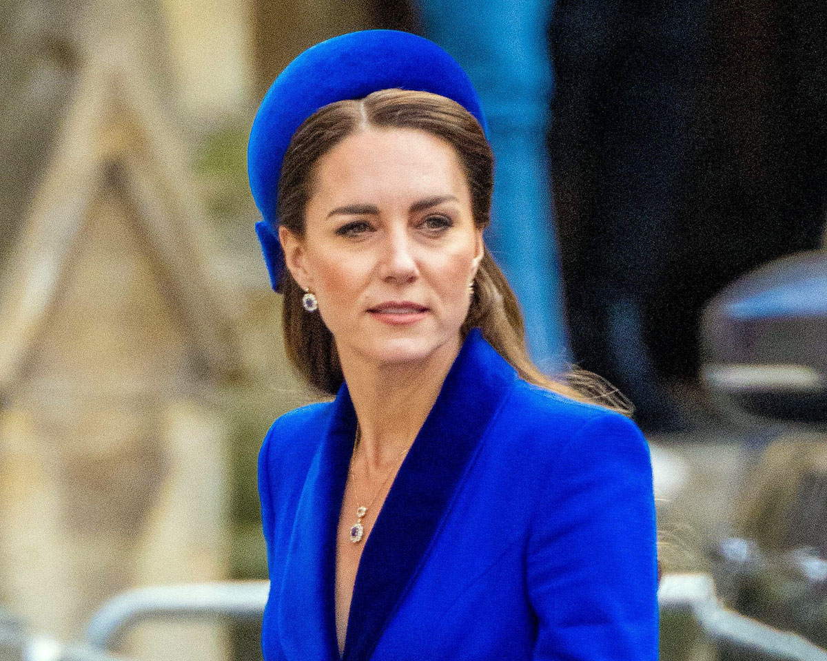 NEW Princess Catherine Cancer Conspiracy Theory Gaining Traction! OMG ...