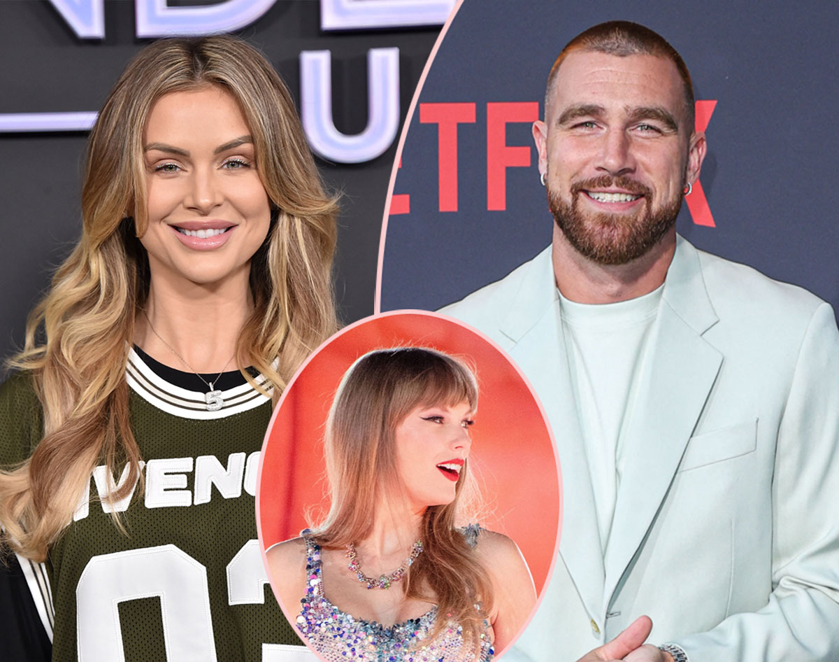 Travis Kelce Is 'Very, Very Sweet' For Doing THIS With Other Women ...