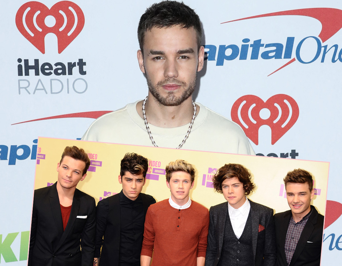 Liam Payne Talked To Friends In Final Days About What To Do 'If He Died ...