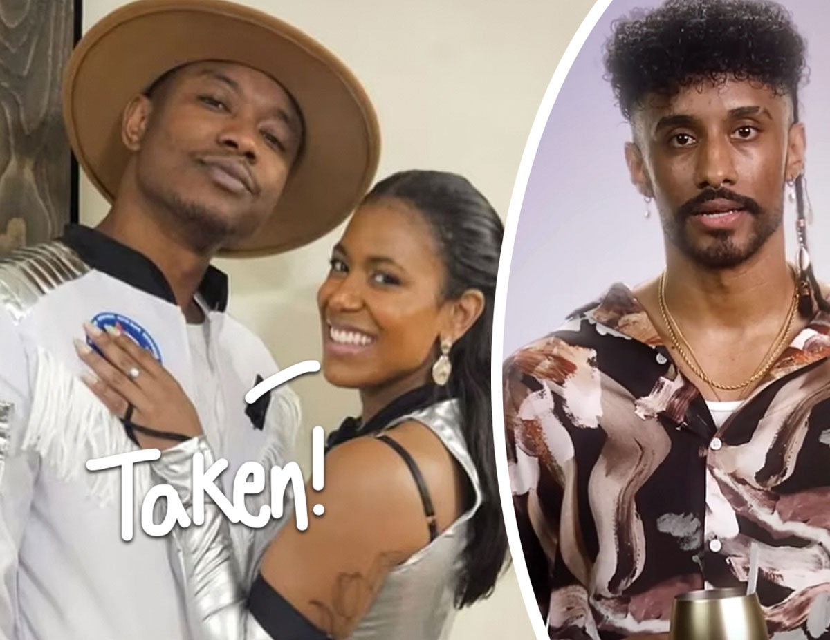 Love Is Blind’s Marissa Goes Public With New Man While Shading Ramses ...