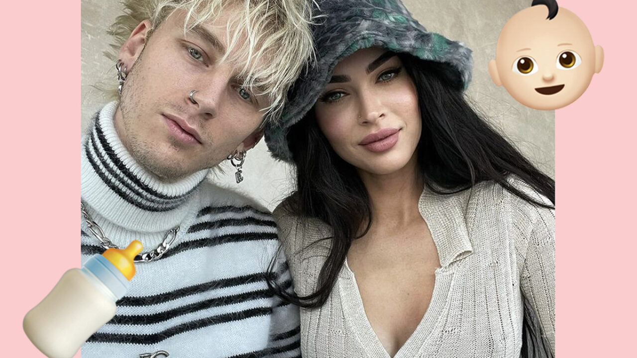 Megan Fox Baby Daddy 2024