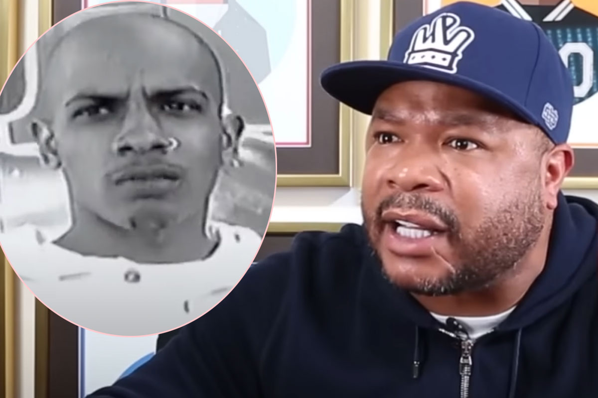 Xzibit In Mourning As ‘Brother’ Rapper Saafir Dies At 54 - Perez Hilton