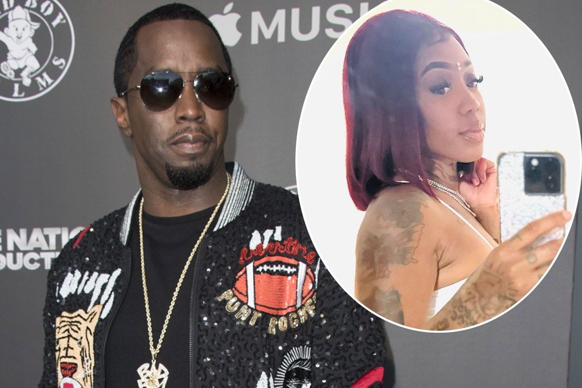 Diddy Partygoer Implies She Saw CHILDREN At ‘Freak Offs’ - Dolled Up ...