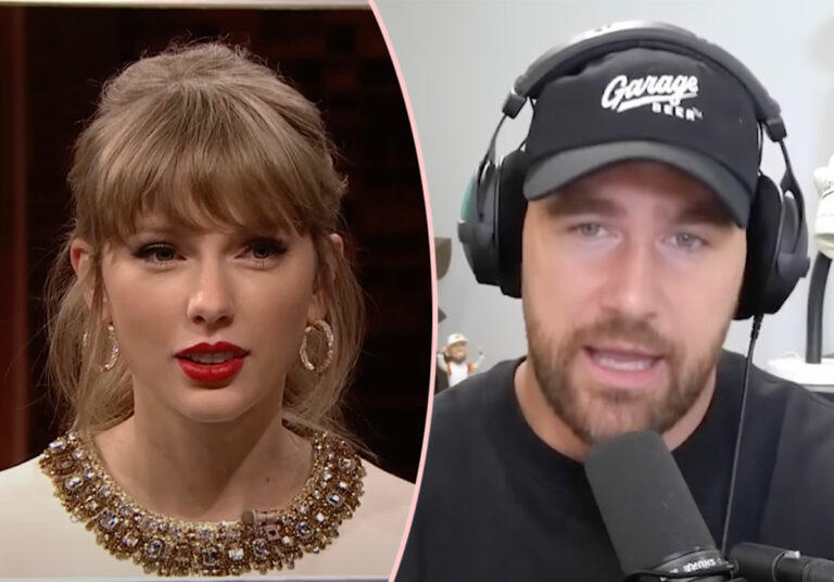 Taylor Swift 'Super Emotional' As Eras Tour Nears End - She's Leaning On Travis Kelce 'More Than ...