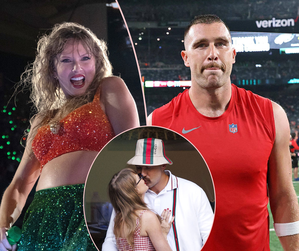 How Taylor Swift & Travis Kelce Are Spending Their Rare 'Alone Time Together' Between Busy ...