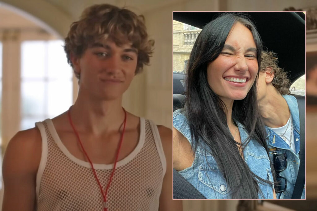 This The Summer I Turned Pretty Star Hard Launched A Whole MARRIAGE ...