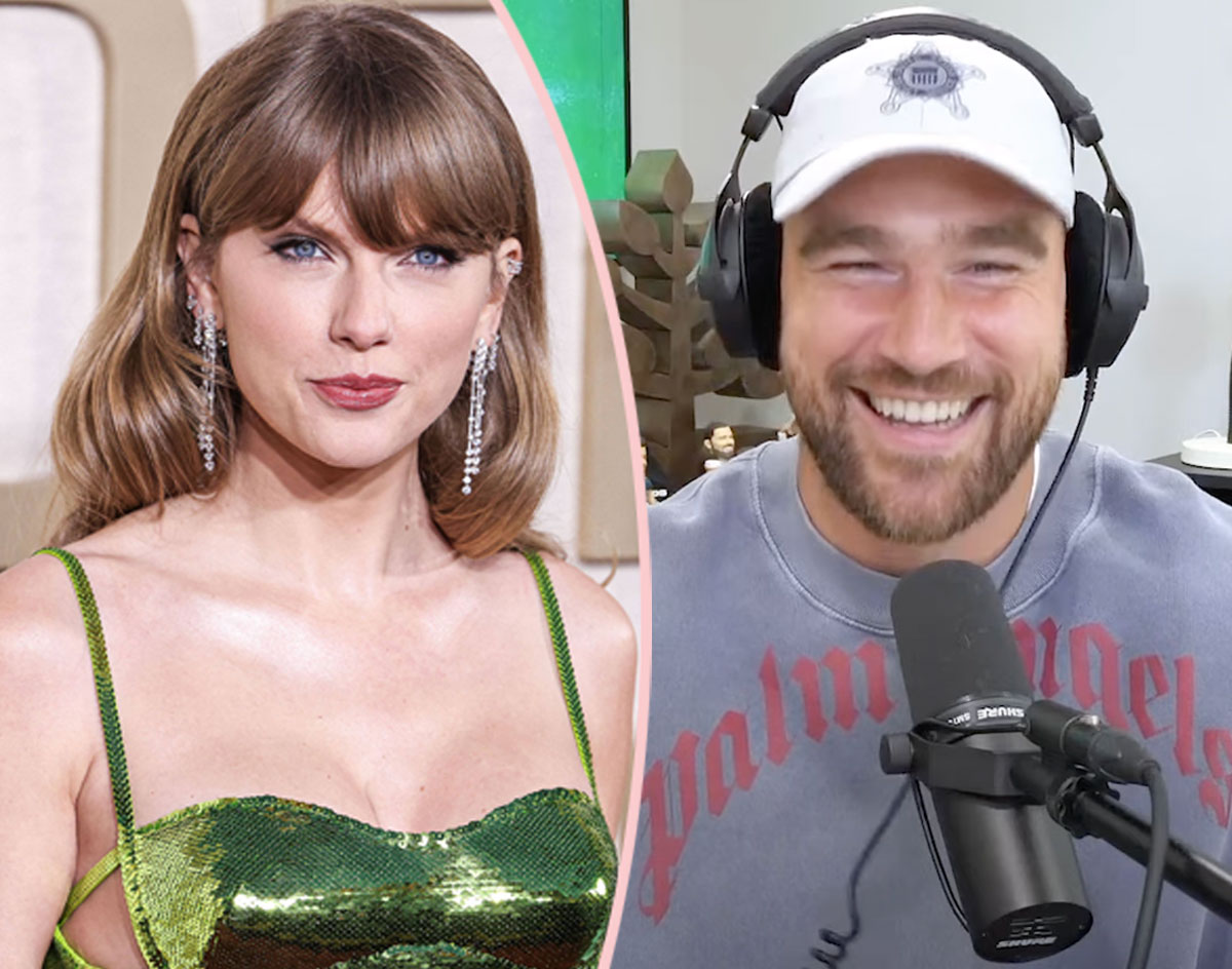 Travis Kelce Subtly Nods To Taylor Swift In New Heights Episode As Couple Enjoys Their Rare Days ...