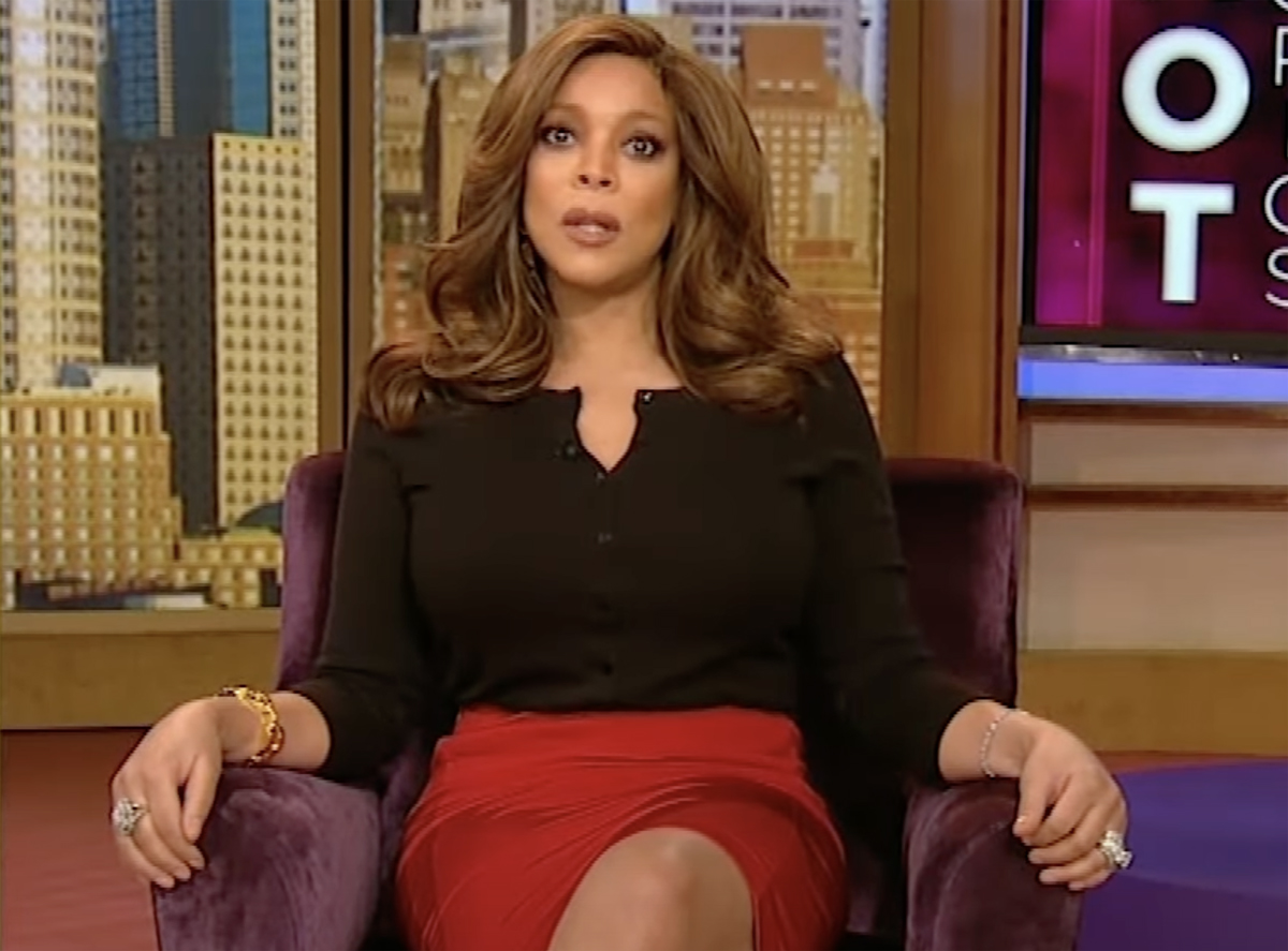 Wendy Williams' Guardian 'Isolated' The TV Star & 'Failed To Protect Her' Claim Doc Producers ...