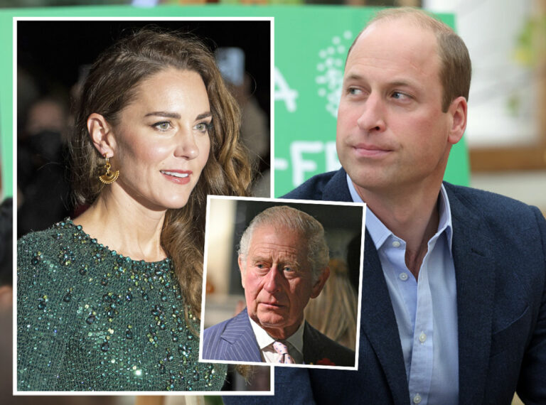 'Brutal': Prince William Opens Up About 'Hardest Year' Amid Princess ...