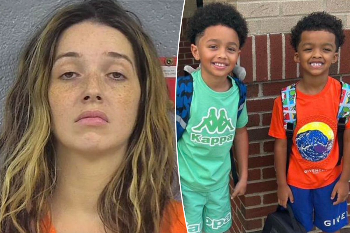 Woman Killed Her Children - Claimed She Was ‘Manipulated’ Into It By ...