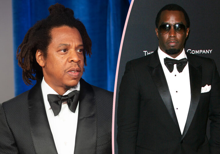 JAY-Z & Diddy Rape Accuser Speaks Out In First TV Interview & Admits To ...