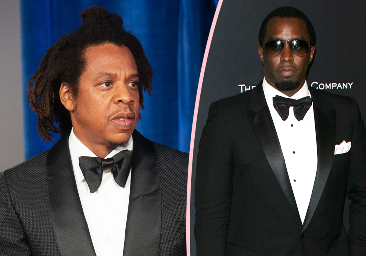 JAY-Z & Diddy Rape Accuser Speaks Out In First TV Interview & Admits To Inconsistencies In Her ...