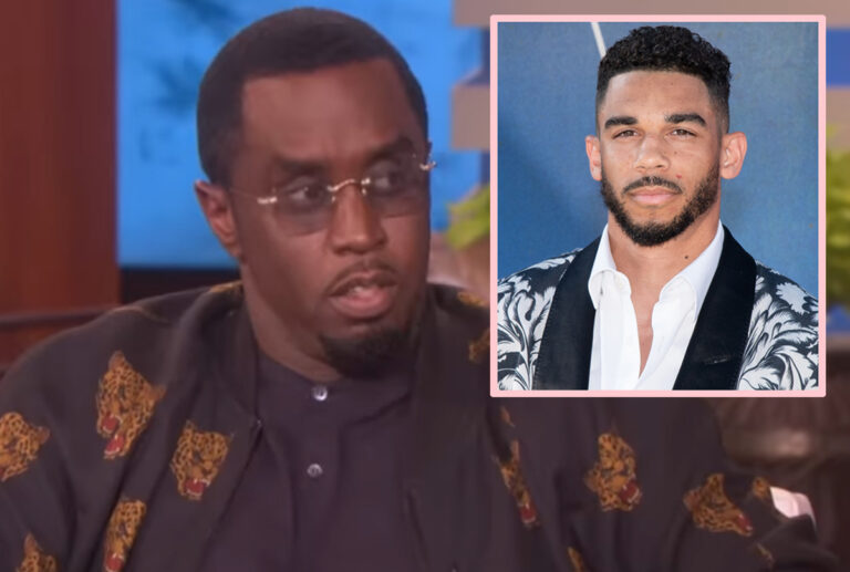 Diddy 'Jane Doe' Accuser Revealed - It's An NHL Star's Ex-Wife! - Perez ...