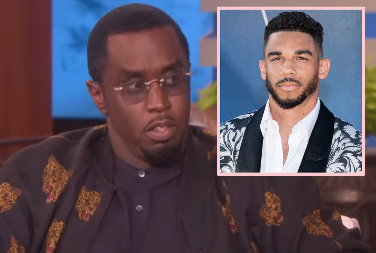 Diddy 'Jane Doe' Accuser Revealed - It's An NHL Star's Ex-Wife! - Perez ...