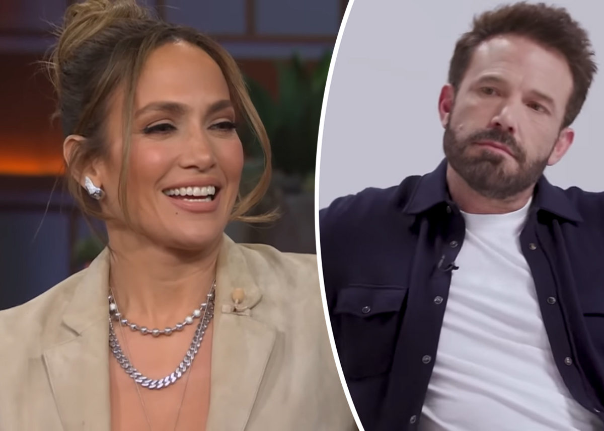 Jennifer Lopez & Ben Affleck Plan 'To Be In Each Other's Lives' Despite ...