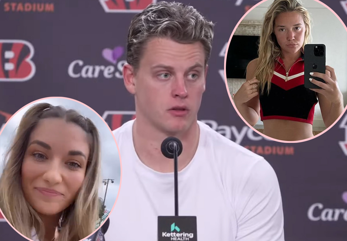 Swimsuit Model Reported Burglary At Cincinnati Bengals QB Joe Burrow's ...