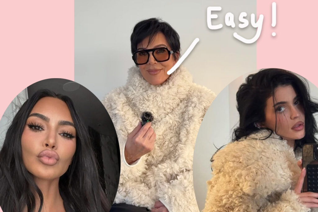 Kris Jenner Has ZERO Hesitation Choosing Between Her Biggest Money ...