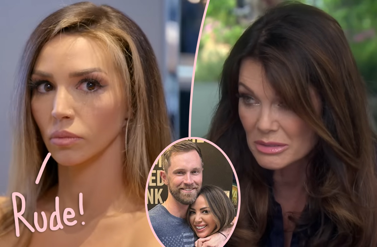 Lisa Vanderpump Shades The HELL Outta Kristen Doute Over Pregnancy - Sparking Outrage From ...
