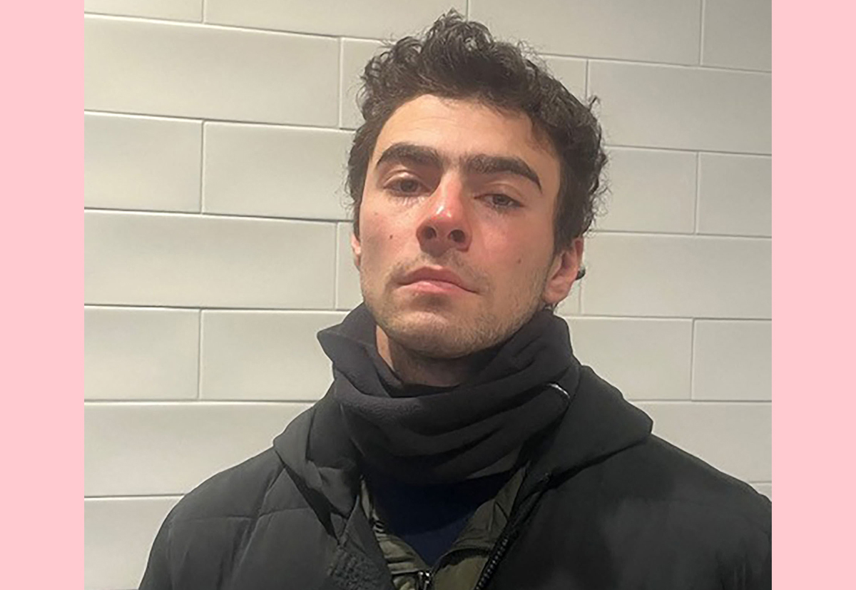 CEO Shooting Suspect Luigi Mangione Breaks Silence After Accepting Huge ...