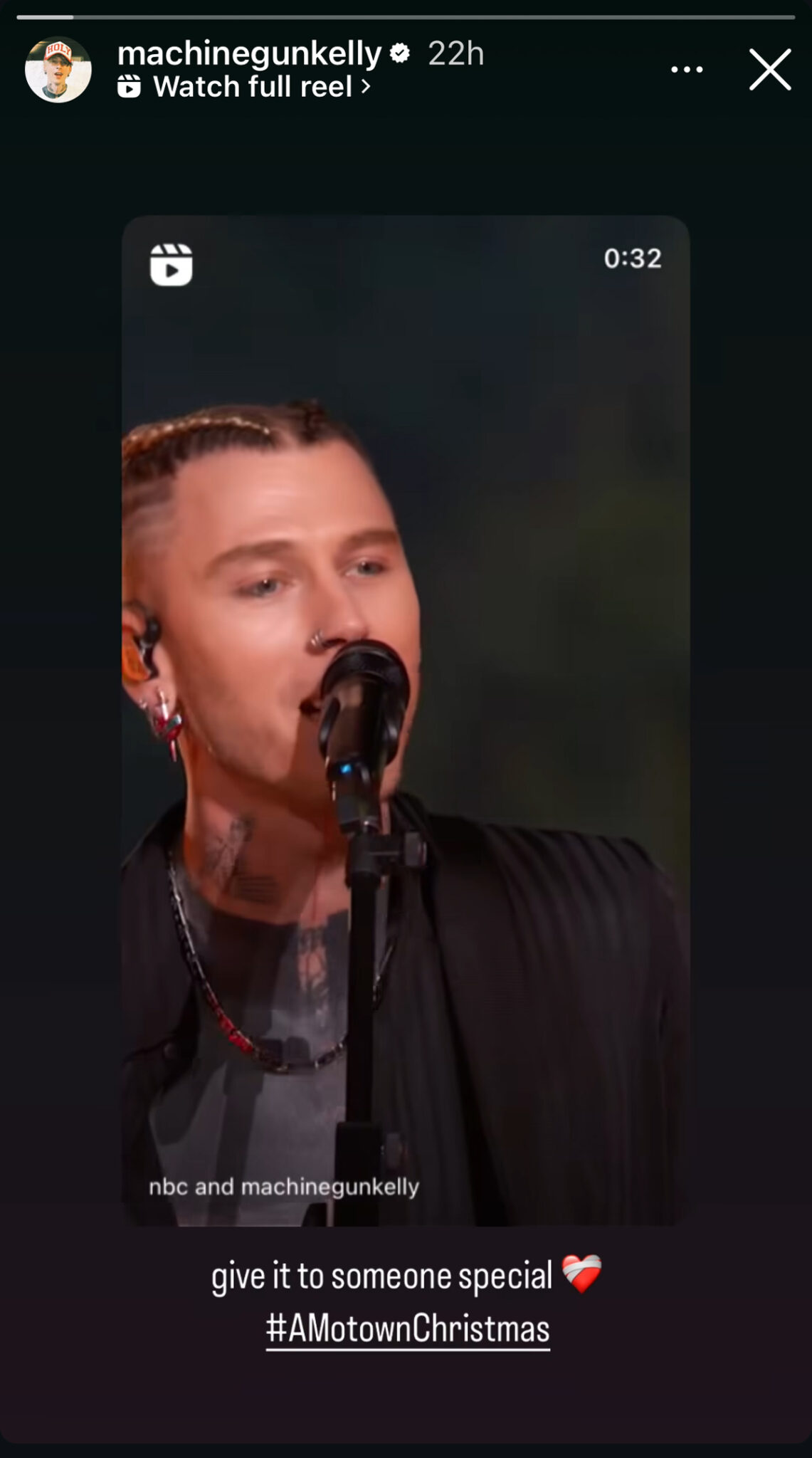 MGK Posts Cryptic Message For ‘Someone Special’ After Megan Fox Breakup ...