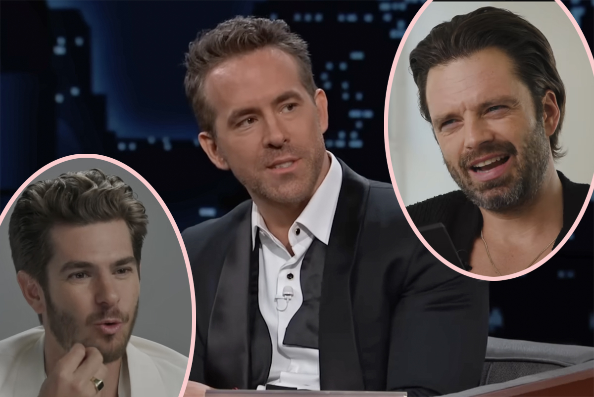 Ryan Reynolds Hits Back At Critics Saying He Shouldn't Be On Variety's ...