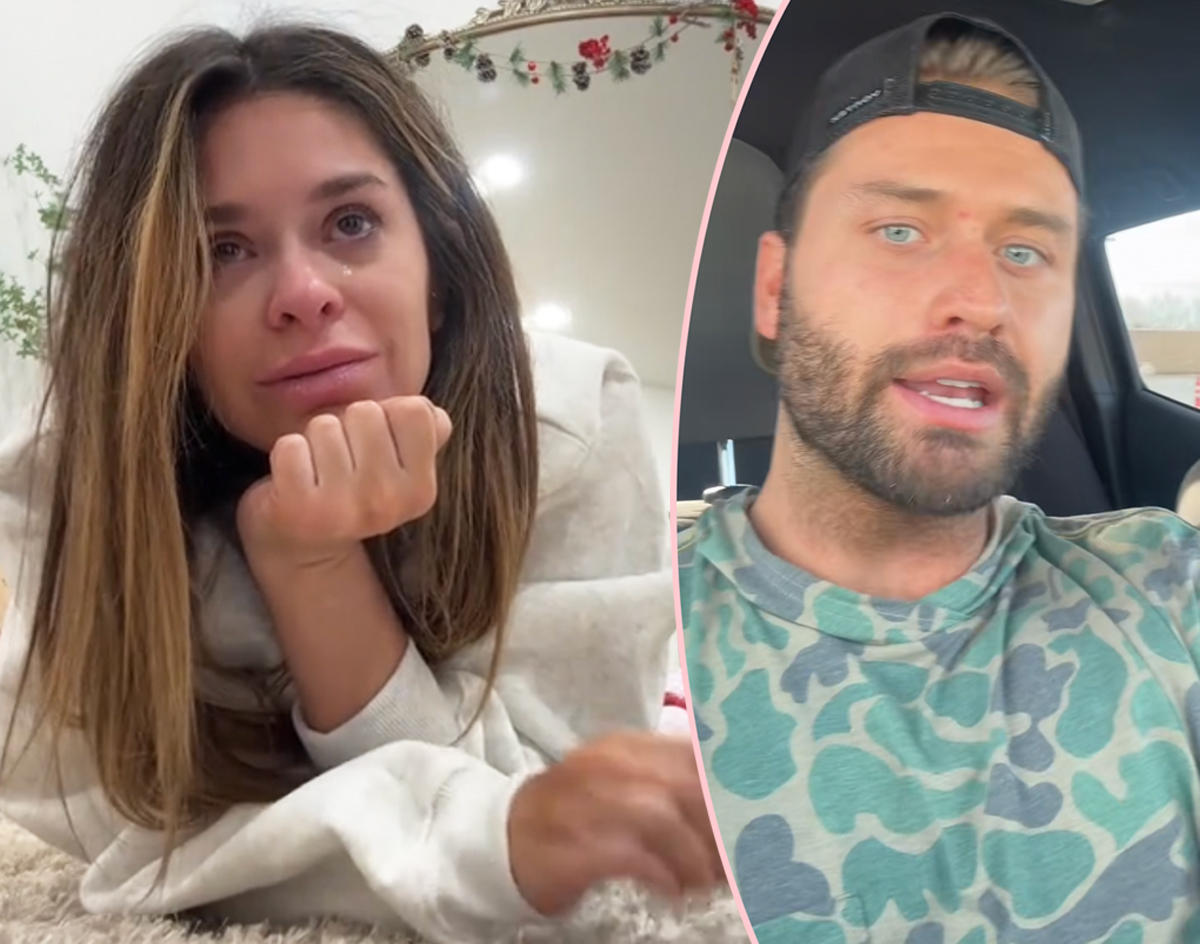 Mormon Wives Star Taylor Frankie Paul Basically CONFIRMS Breakup Rumors With Emotional ...