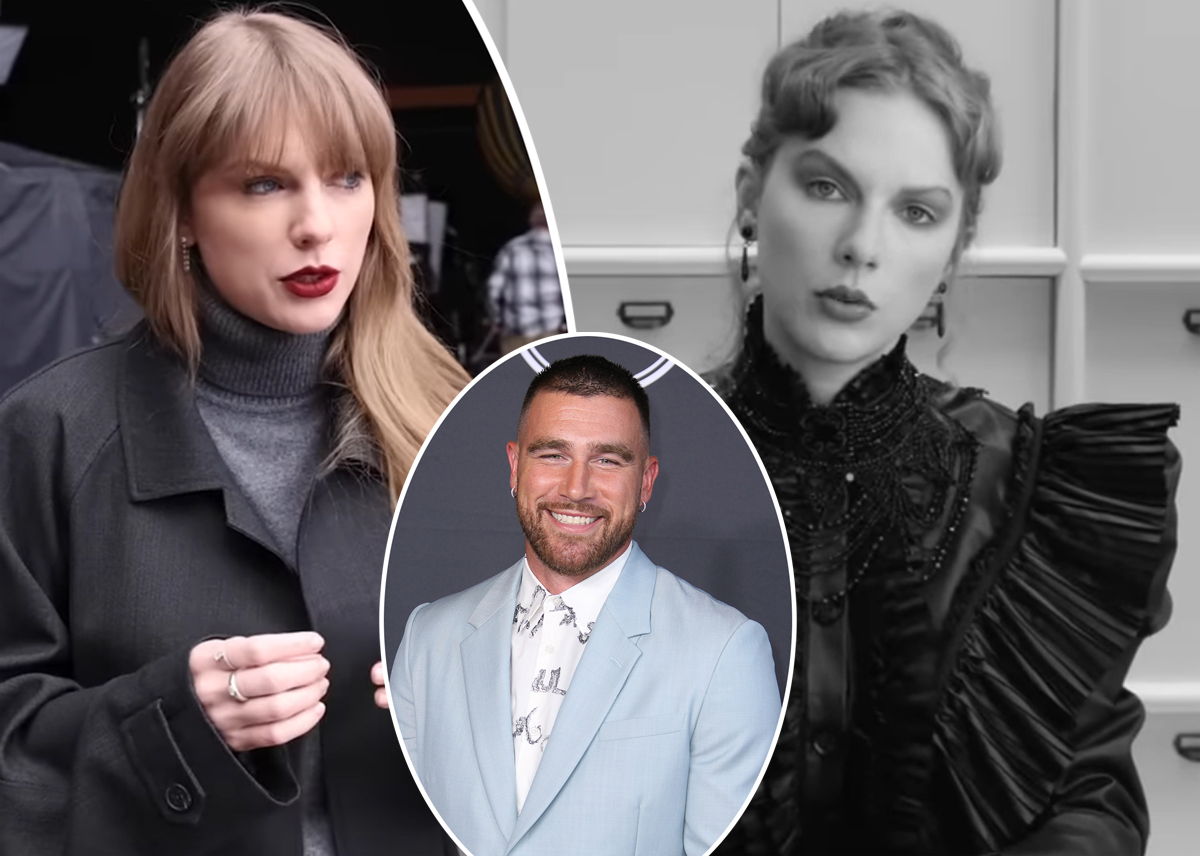 Taylor Swift ‘Felt Very Supported’ By Travis Kelce On Fortnight Music ...