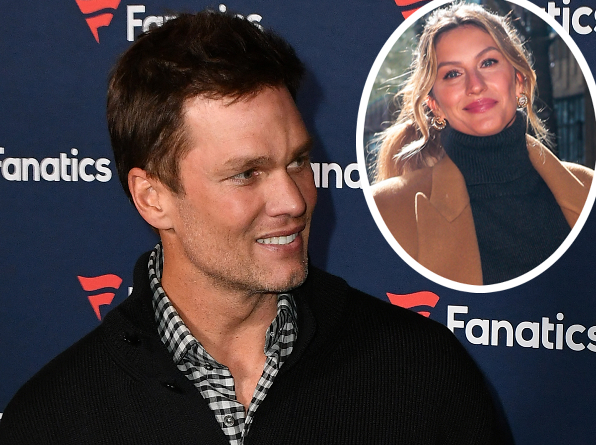 Tom Brady Wants To ‘Date More’ After Gisele's Shocking Pregnancy News - But 2 Things Are Holding ...