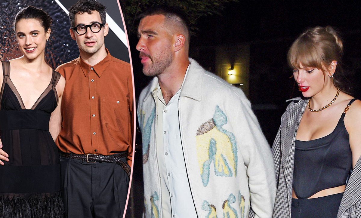 Taylor Swift & Travis Kelce Are Back In NYC! See Pics From Their Double ...