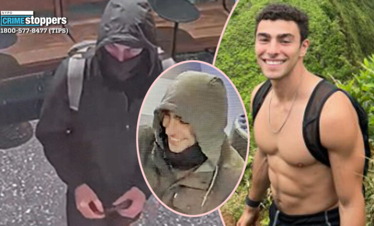 UnitedHealthcare CEO Shooting Suspect Luigi Mangione: Everything We Know So Far - Perez Hilton