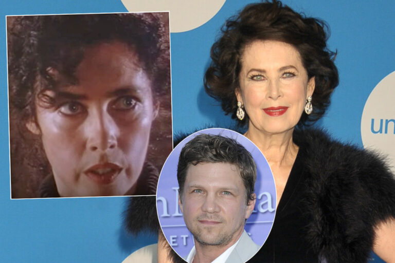 Actress & Model Dayle Haddon Dead At 76 After Apparent Carbon Monoxide ...