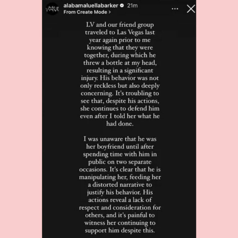 Alabama Barker Hits Back With Receipts After Bhad Bhabie Claims She ...