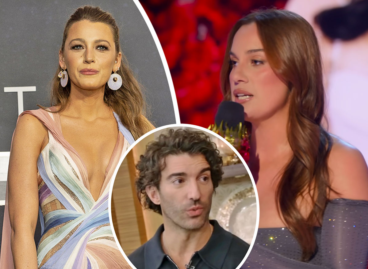 This Didn't Age Well! Comic Hannah Berner Calls Blake Lively The C-Word ...