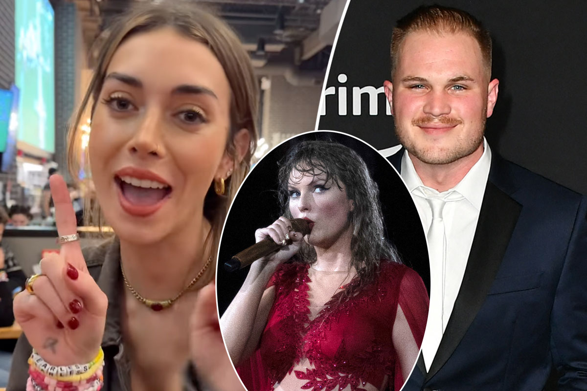 Brianna Chickenfry Got A Taylor Swift-Inspired Tattoo After Messy Zach ...