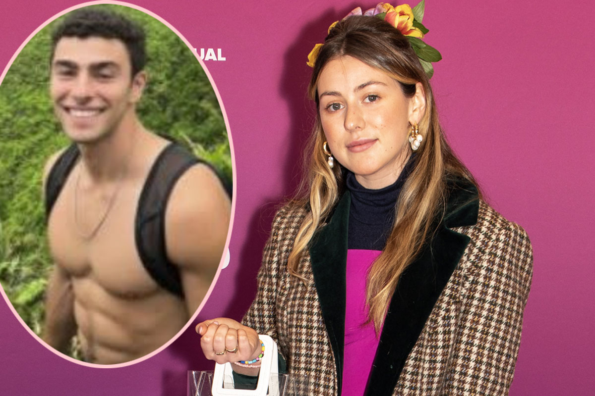 Influencer Claims She Hooked Up With Suspected CEO Shooter Luigi Mangione! - Perez Hilton