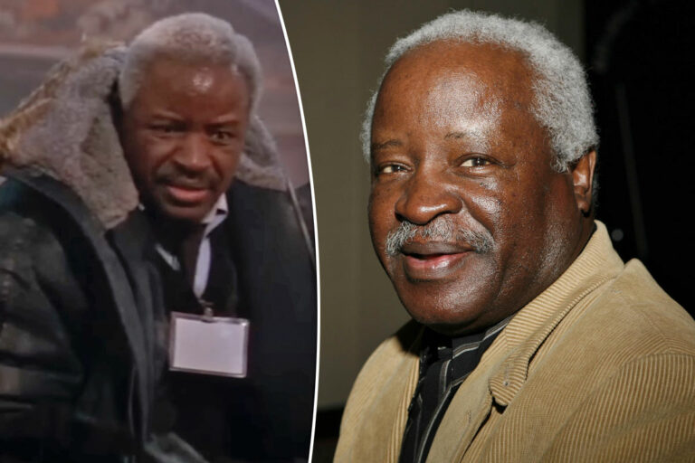 Die Hard 2 Actor Art Evans Dead At 82 - Perez Hilton