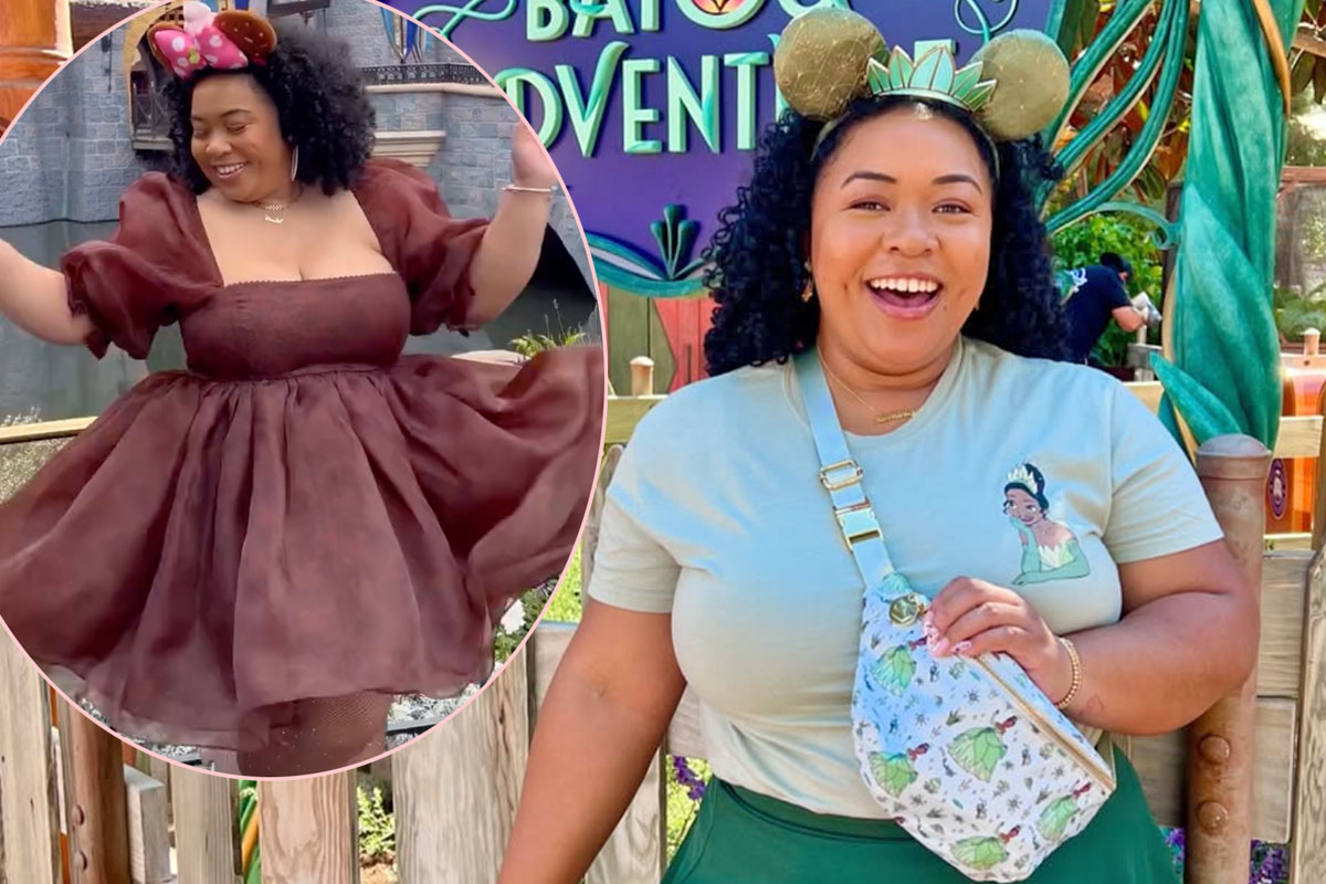 Disney Influencer Dead At 34 After Allergic Reaction At Holiday Event ...