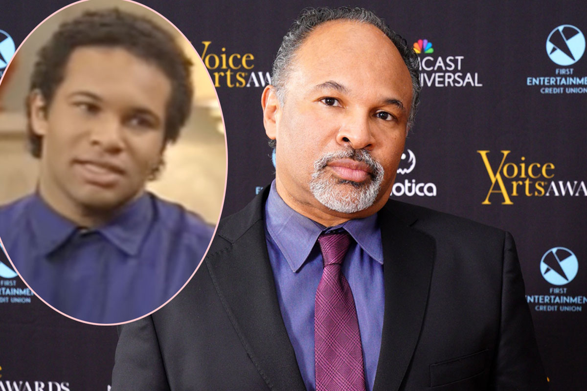 The Cosby Show Alum Geoffrey Owens Opens Up About Viral Photo Of Him Working At Trader Joe’s ...