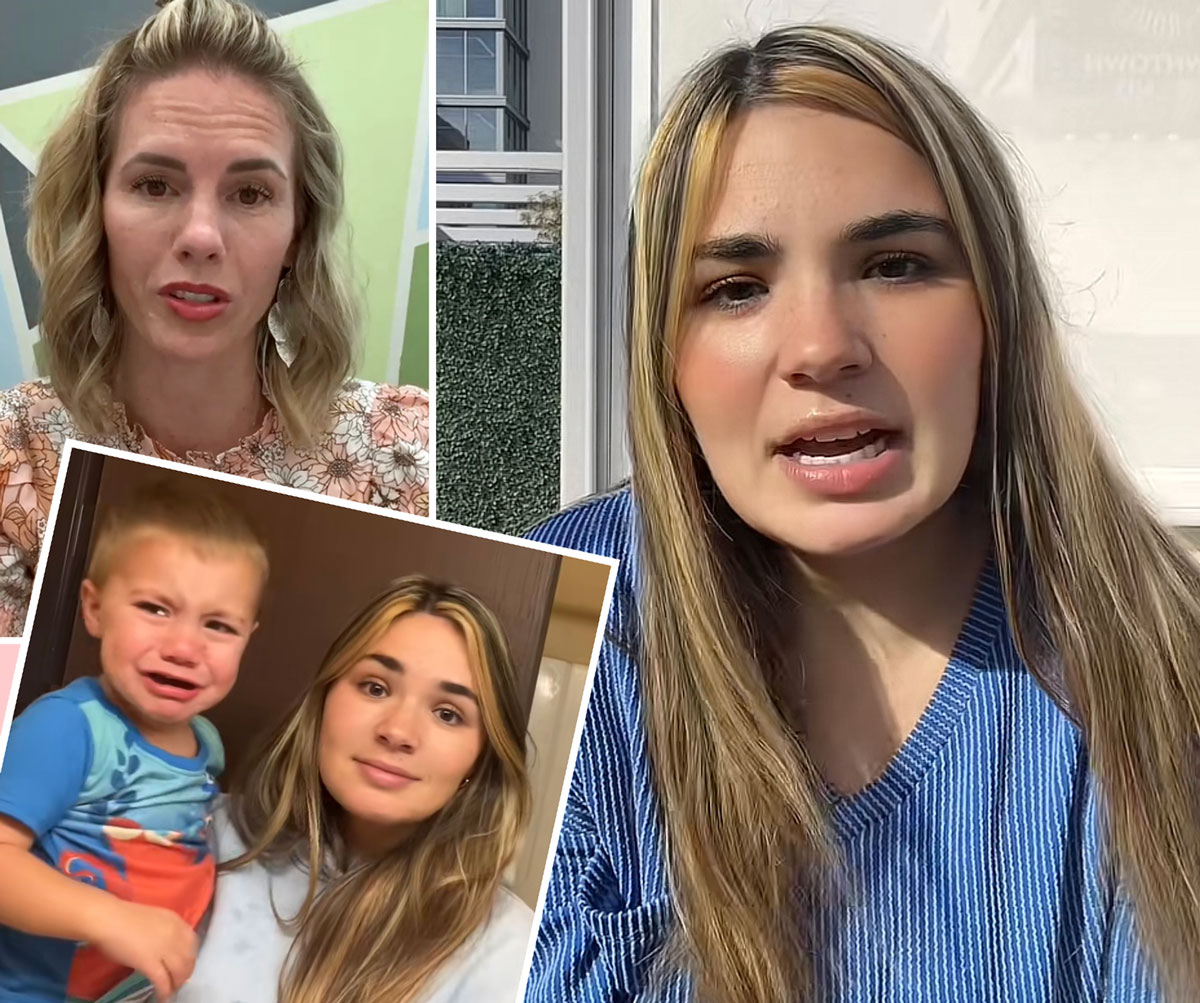 TikToker Hannah Hiatt Hits Back At Claim She's Ruby Franke '2.0' After ...