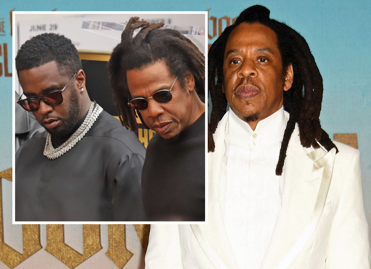 JAY-Z Tries To Expose Alleged Teen Rape Victim's Identity - And Dismiss ...