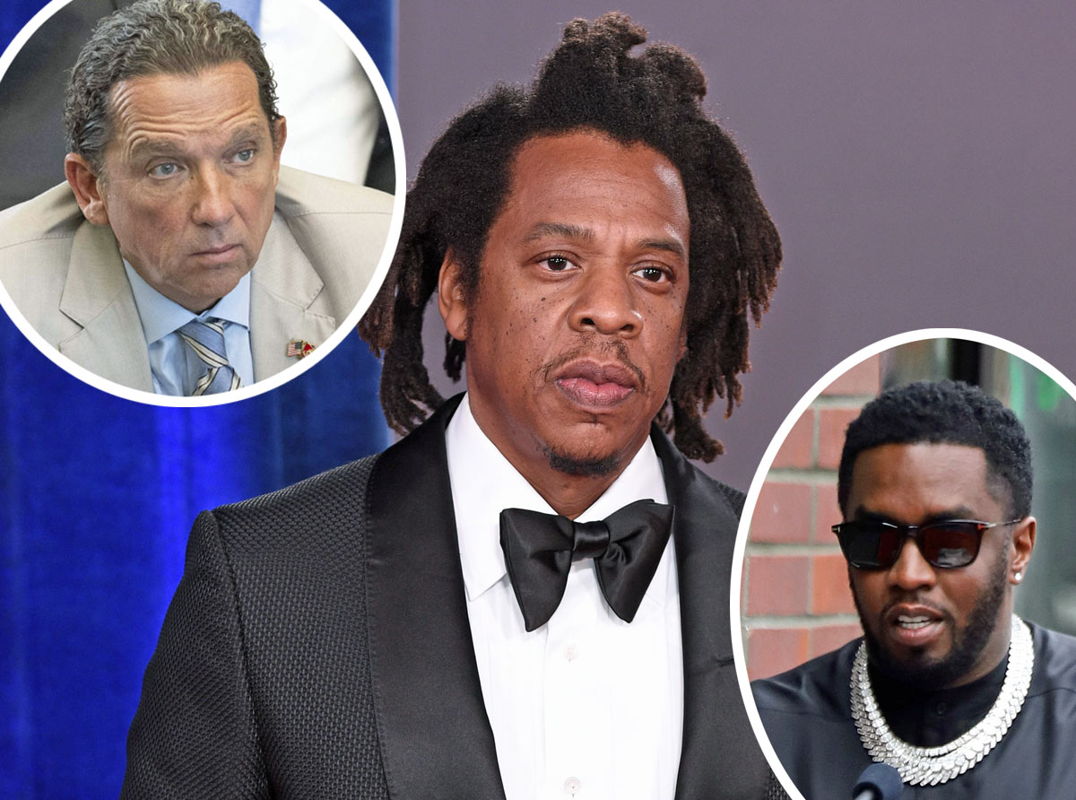 JAY-Z Rape Accuser May Take His Advice And File Criminal Complaint ...