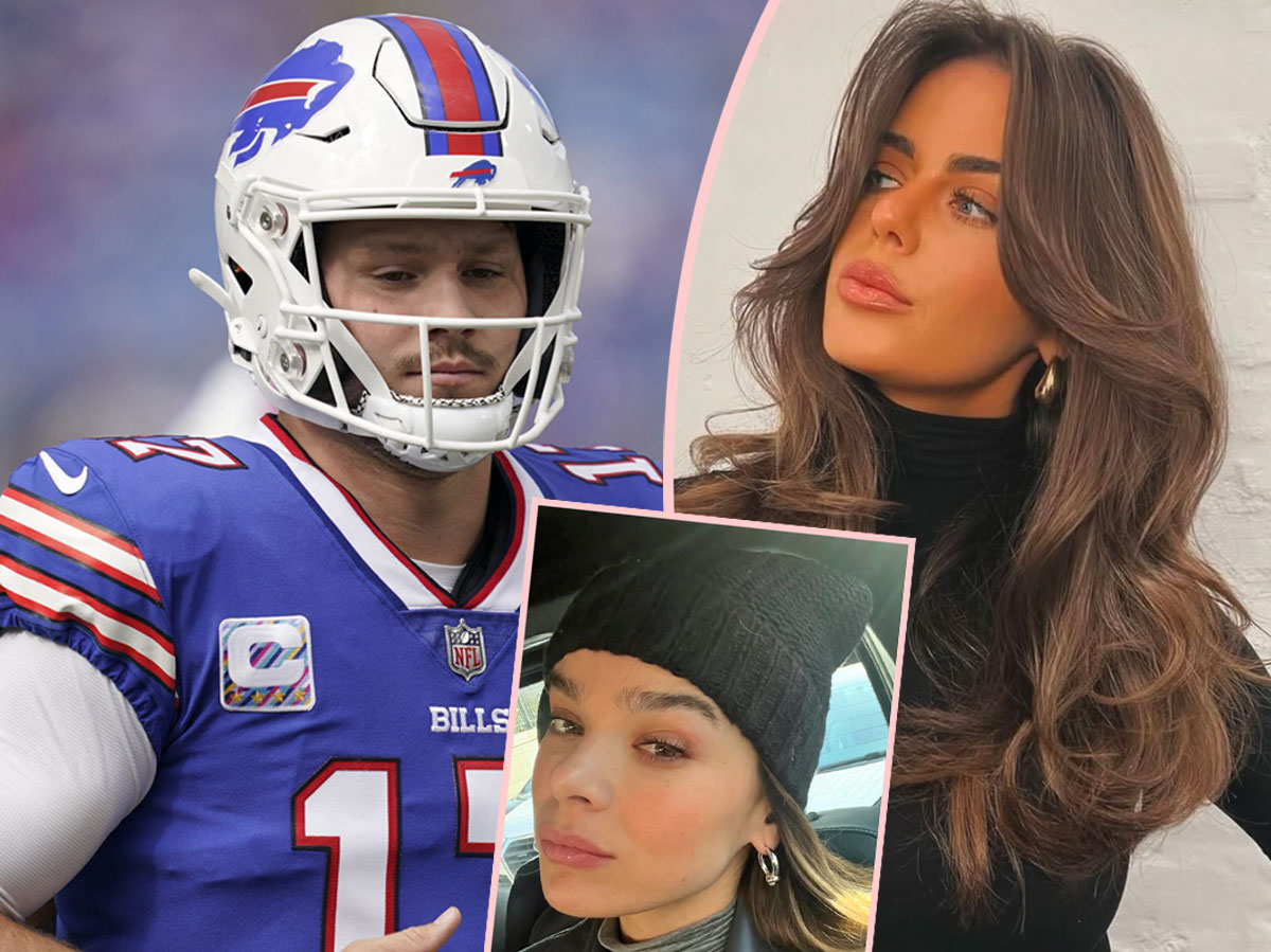 Hailee Steinfeld Engagement Drama Continues! Josh Allen Ex Claims She ...