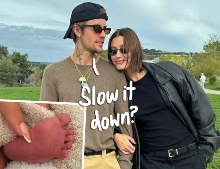 Justin & Hailey Bieber WON'T Be Rushing To Have More Kids - Here’s Why ...