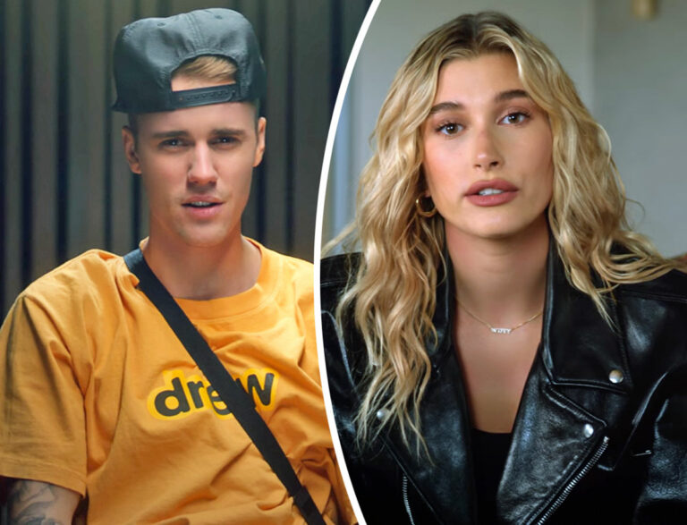 Are Justin & Hailey Bieber OK?! Fans Think They're Fighting About ...