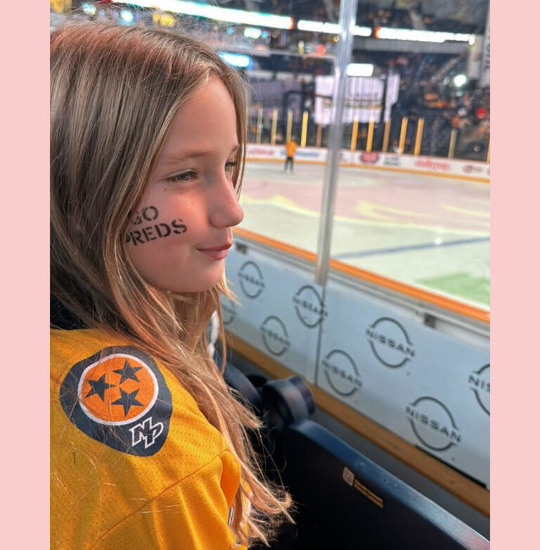 Kristin Cavallari Posts Pic Of 9-Year-Old Daughter Saylor's Face For ...