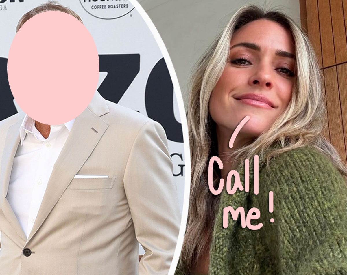 Kristin Cavallari Wants To Date 'Regular' Guys - But Shoots Her Shot ...