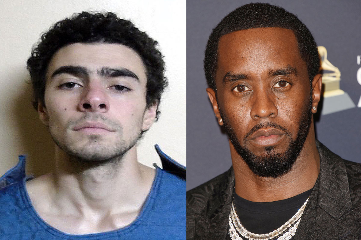 The Surprising Connection Between Suspected CEO Shooter Luigi Mangione ... The Surprising Connection Between Suspected CEO Shooter Luigi Mangione ...